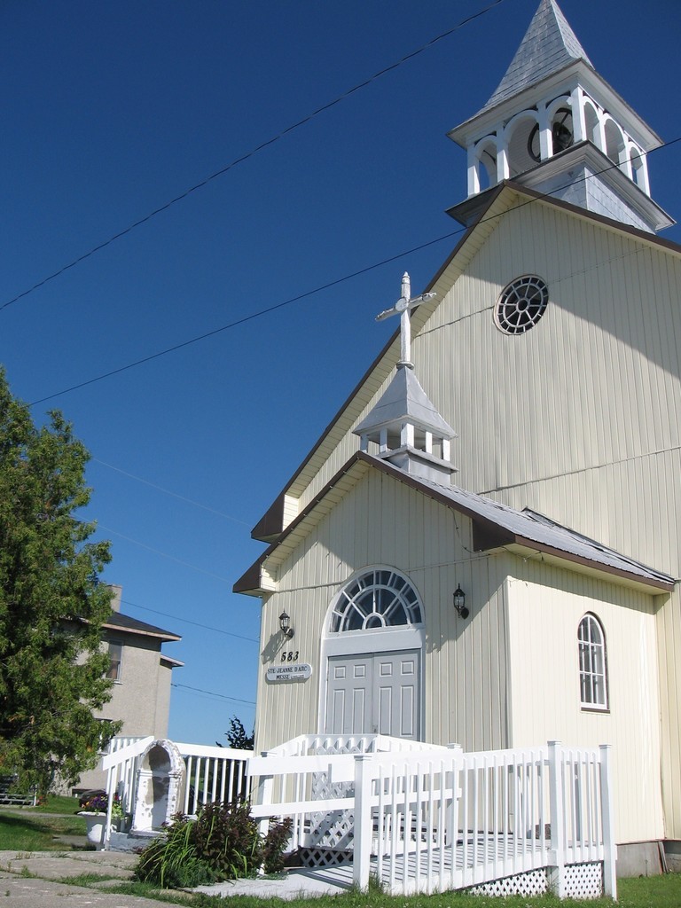 Attraits touristiques - Clerval - Inforoute de la MRC d'Abitibi-Ouest